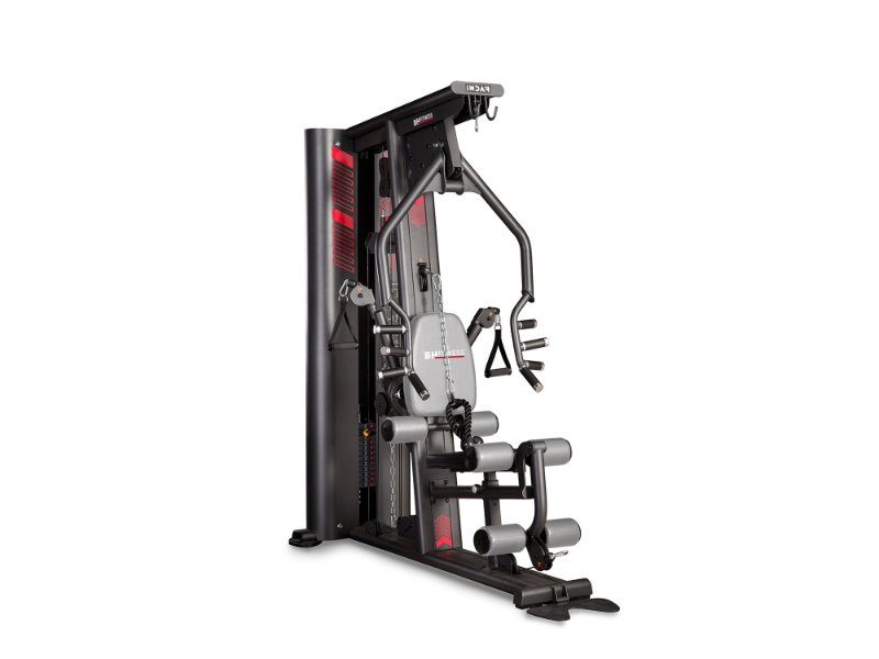 Multiestación Fitness Indar G127 Semiprofesional