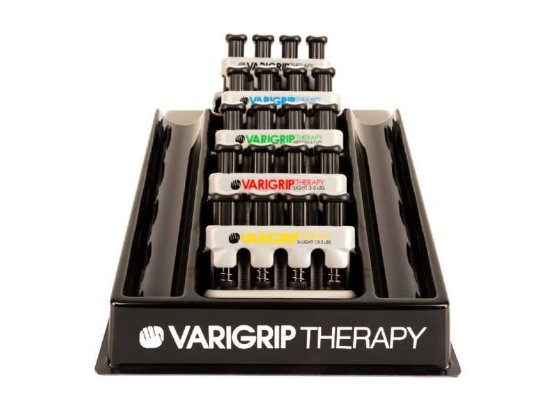 VariGrip - Ejercitador de dedos