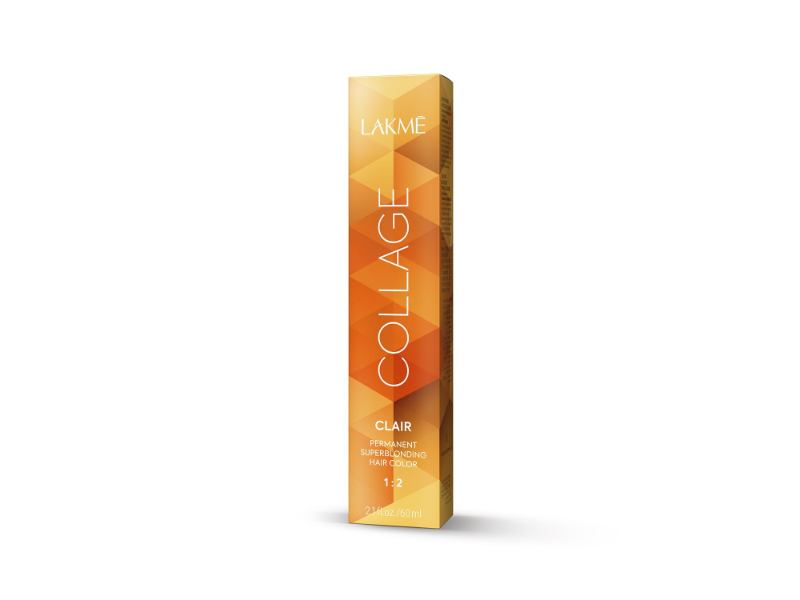 Coloración Permanente Collage Clair Color 60 ml Lakme