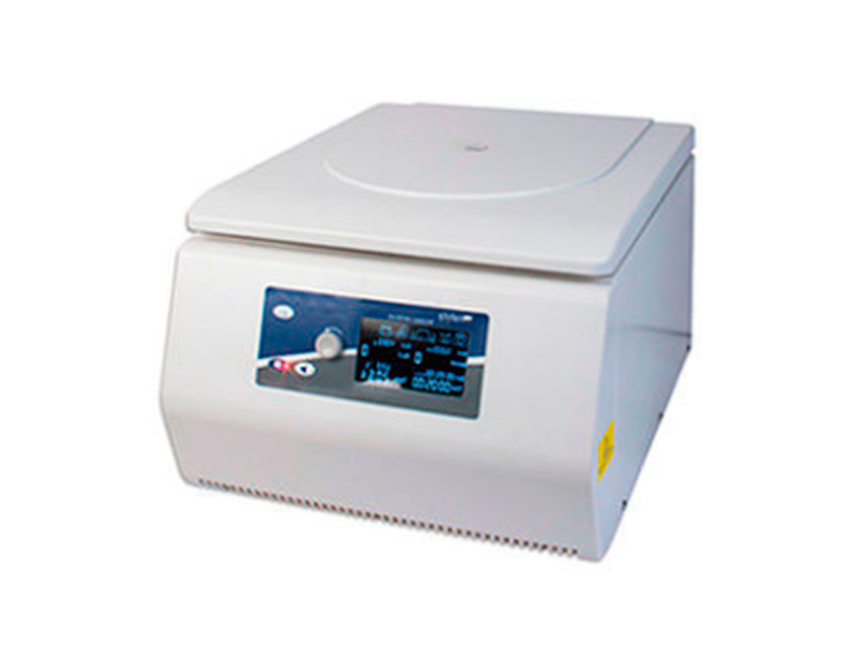 Centrifuge Multibas Plus with oscillating head