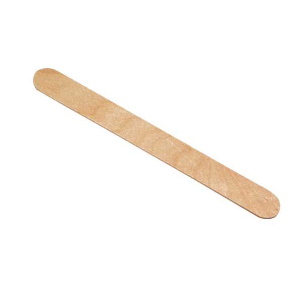 Depresor lingual madera adulto 15x1,8 cm