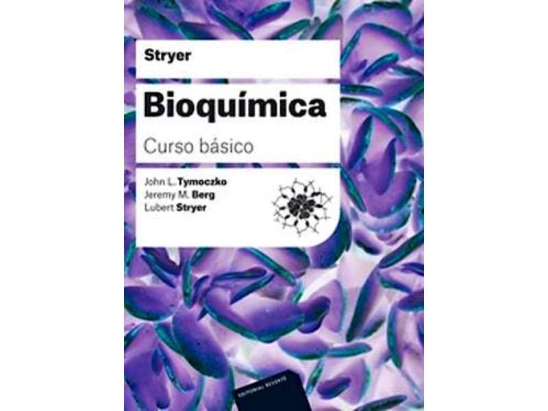 Stryer Bioquímica. Curso Básico
