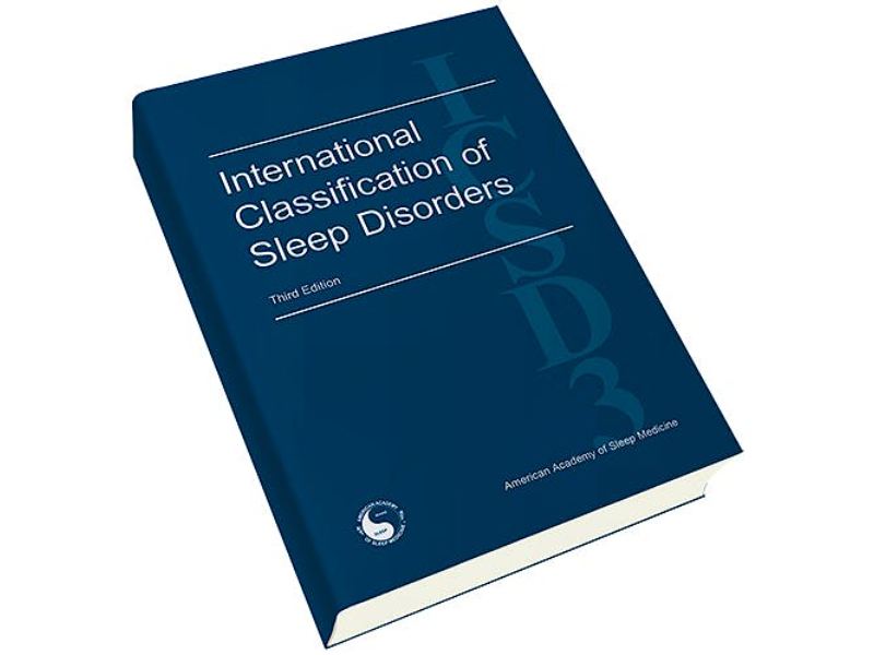 Clasificación Internacional de Trastornos del Sueño / International ...