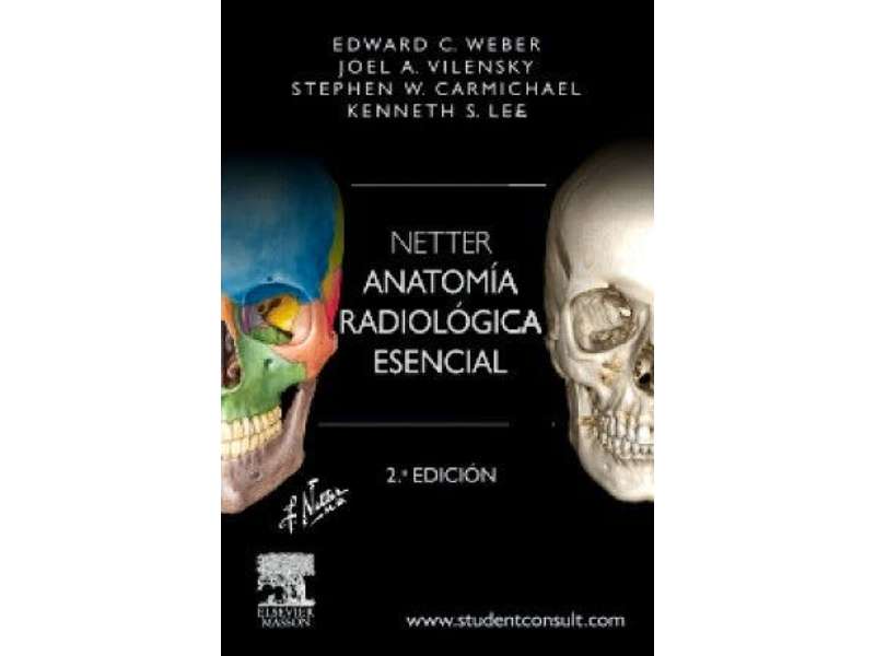 Netter Anatomía Radiológica Esencial