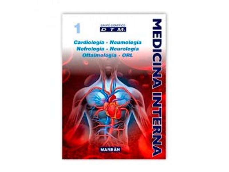 Medicina Interna DTM Manual, Vol. 1 (Flexilibro)