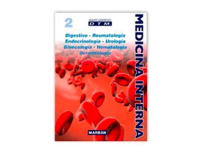 Medicina Interna DTM Manual, Vol. 2 (Flexilibro)