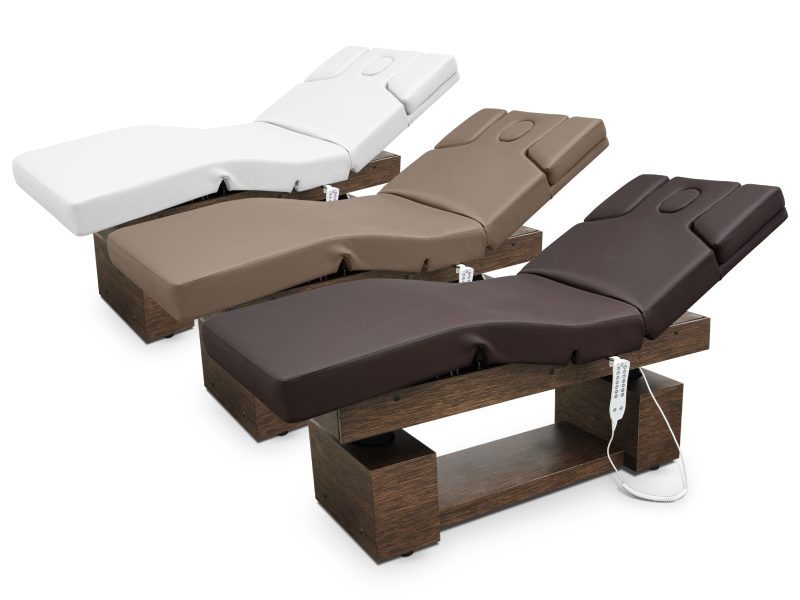 Spa Couch with 3 sections and 4 motors