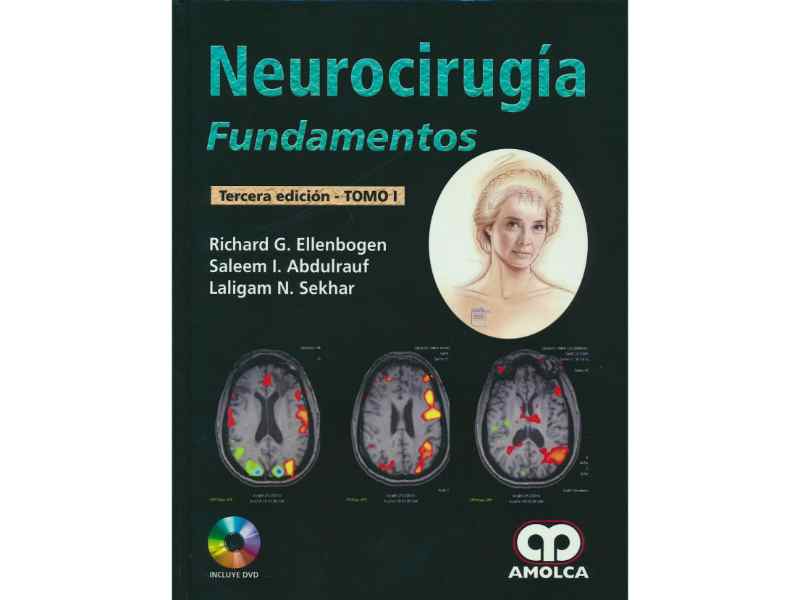 Neurocirugía. Fundamentos, 2 Vols.