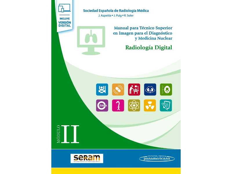 Manual para Técnico Superior en Imagen para el Diagnóstico y Medicina ...