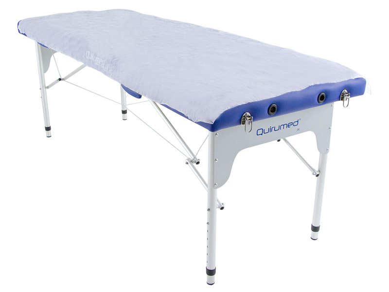 Non-Adjustable Polypropylene Sheet for Treatment Tables 50 Units