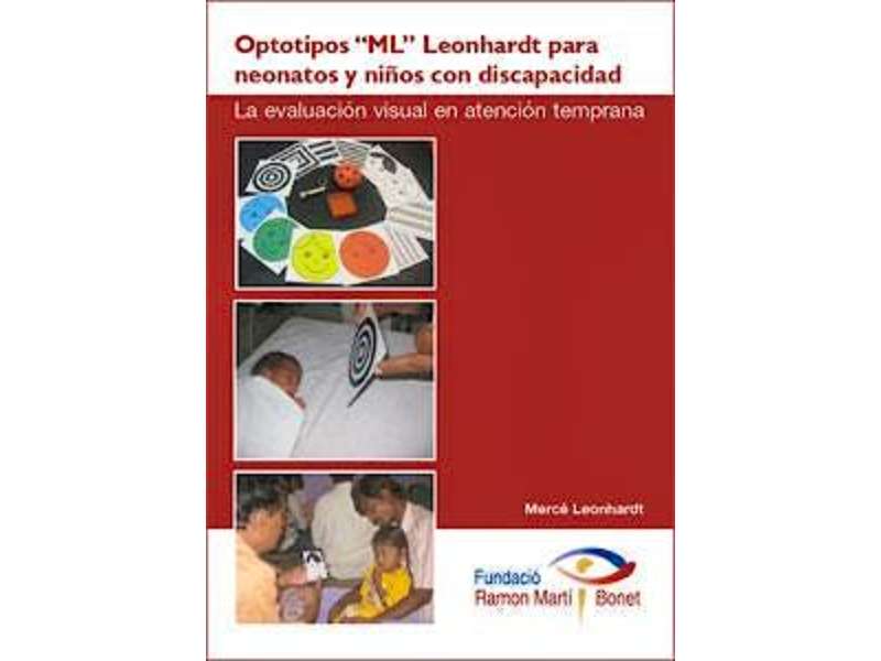 Optotipos ML Leonhardt para Neonatos y Niños con Discapacidad. La ...