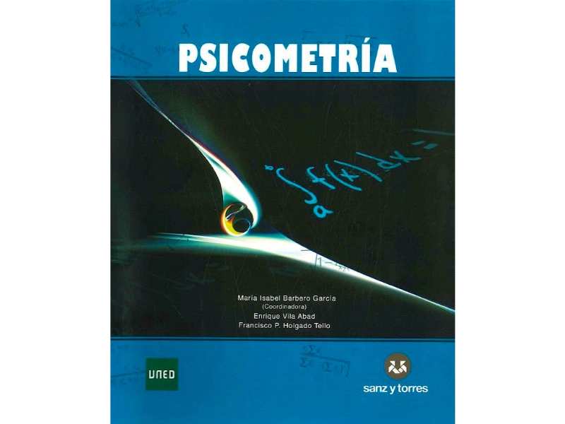 Psicometría (Teoría y Formulario)