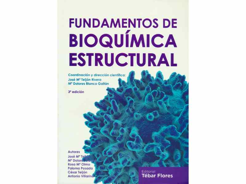 Fundamentos de Bioquímica Estructural