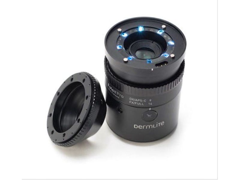 Dermatoscopio Dermlite Foto II Pro