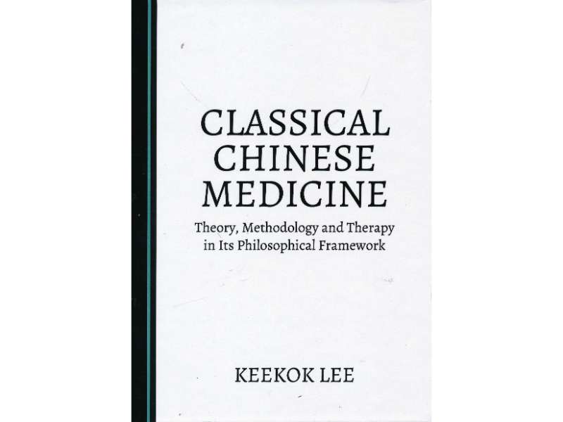 Médecine Chinoise Classique / Classical Chinese Medicine. Theory ...