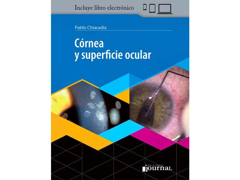 Córnea y Superficie Ocular