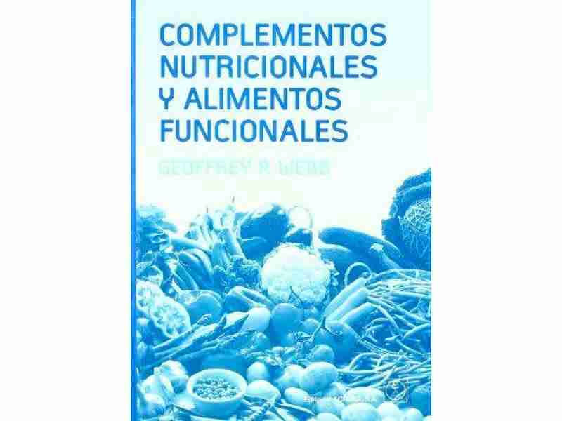 Complementos Nutricionales y Alimentos Funcionales