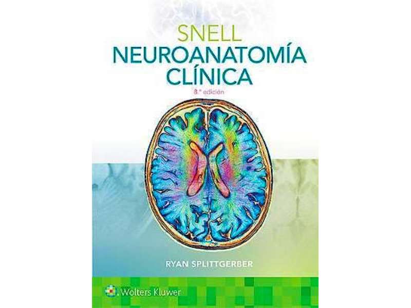 SNELL Neuroanatomía Clínica