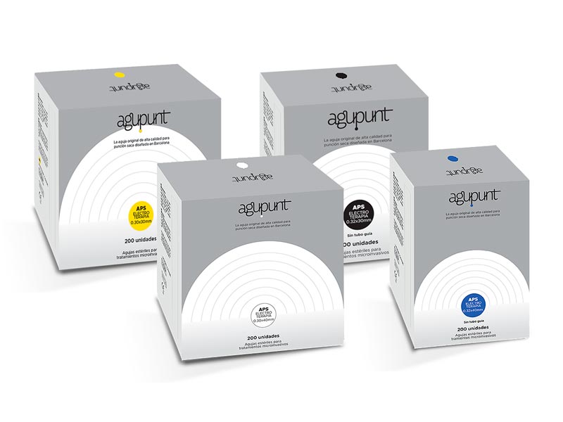 IPEN needles percutaneous electrolysis 200 units