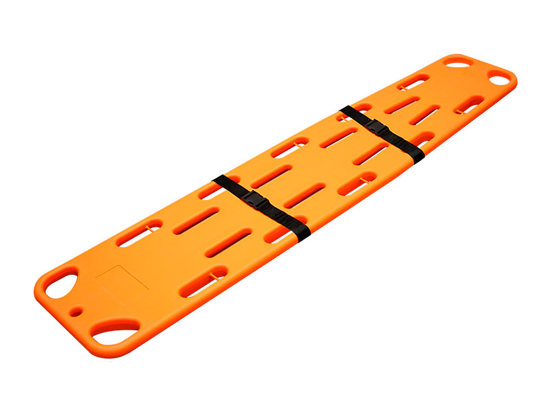 Tabla espinal para rescates de emergencia