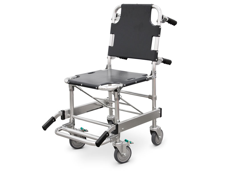 Evacuation and rescue chair
