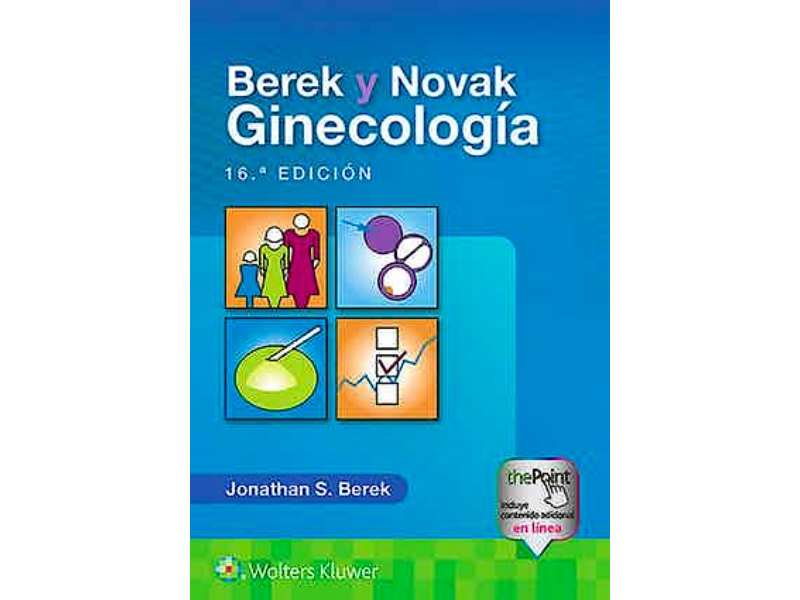 BEREK y NOVAK Ginecología