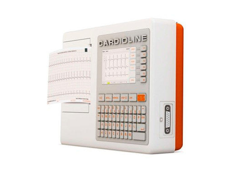 Elektrokardiograf ECG200 PLUS
