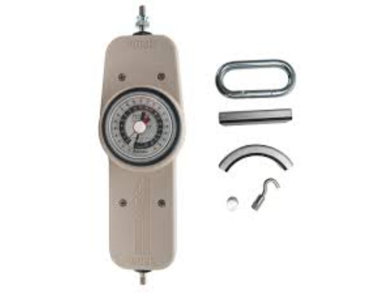 Dinamómetro Hidráulico Push-Pull (Empuje-Tracción) - BASELINE