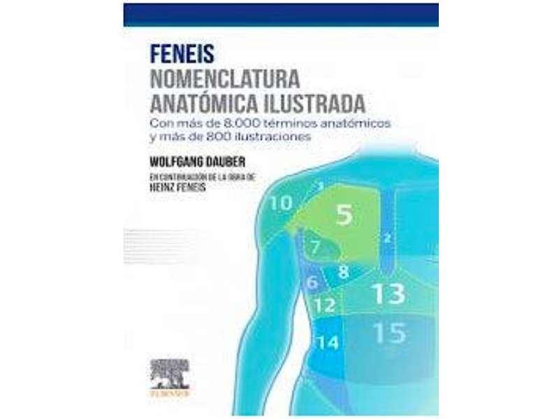 FENEIS Nomenclatura Anatómica Ilustrada