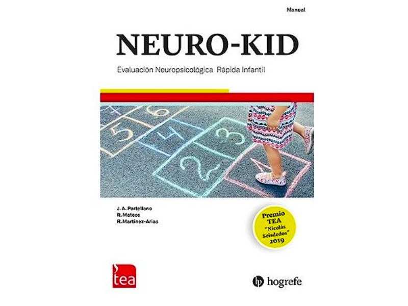 NEURO-KID. Evaluación Neuropsicológica Rápida para Niños y Niñas de 3 a ...