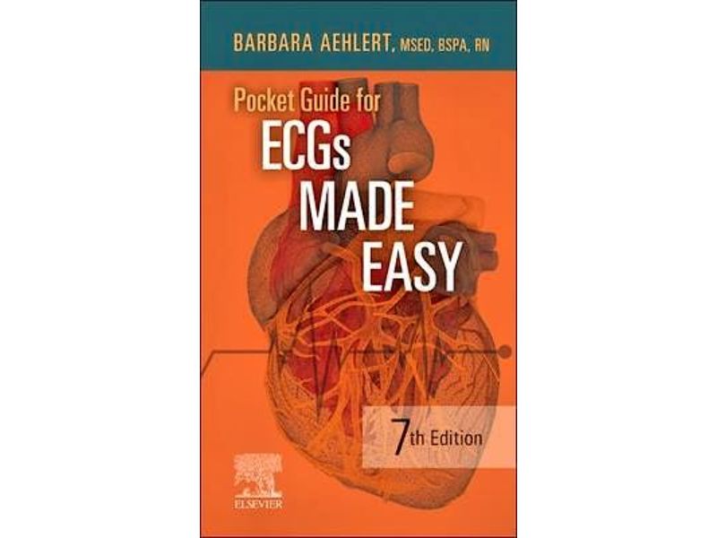 Guide de Poche pour ECG / Pocket Guide for ECGs Made Easy