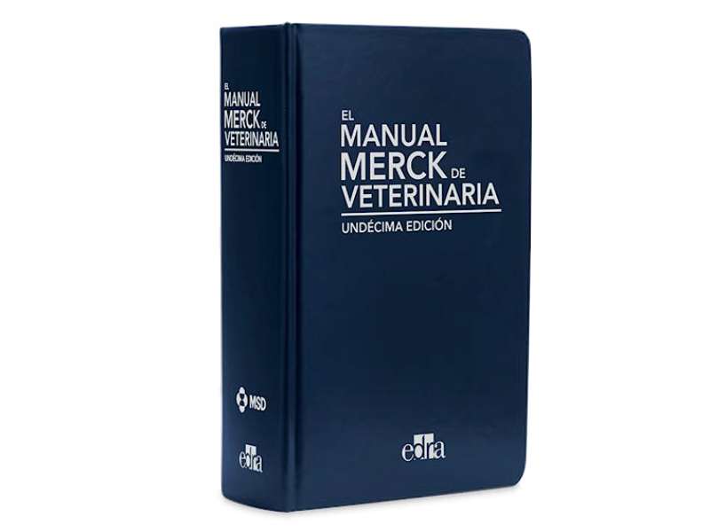 El Manual MERCK de Veterinaria