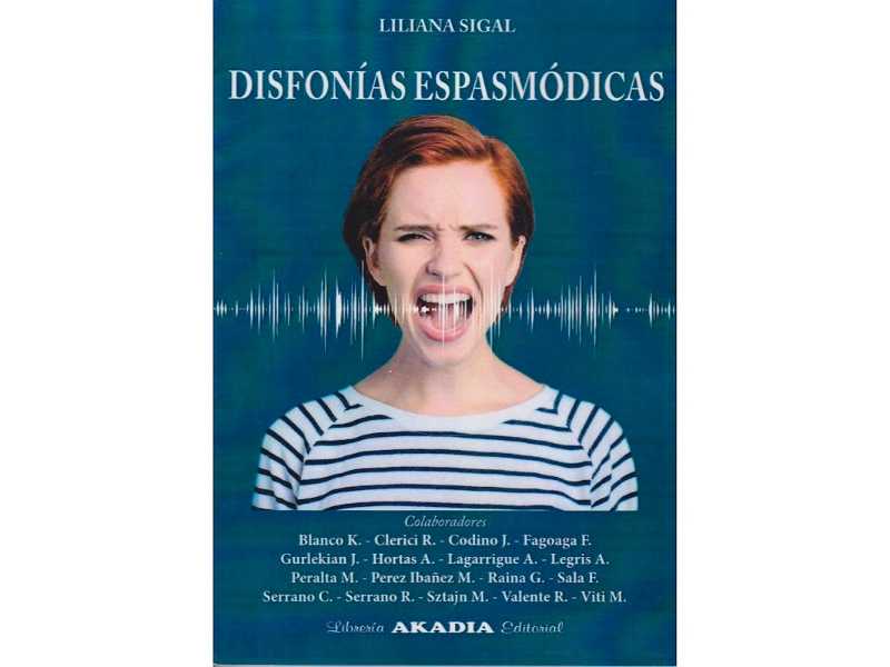 Disfonías Espasmódicas