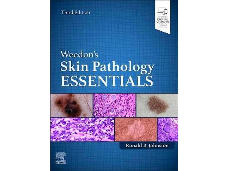 Essenciais de Patologia Cutânea de WEEDON / WEEDON's Skin Pathology Essentials