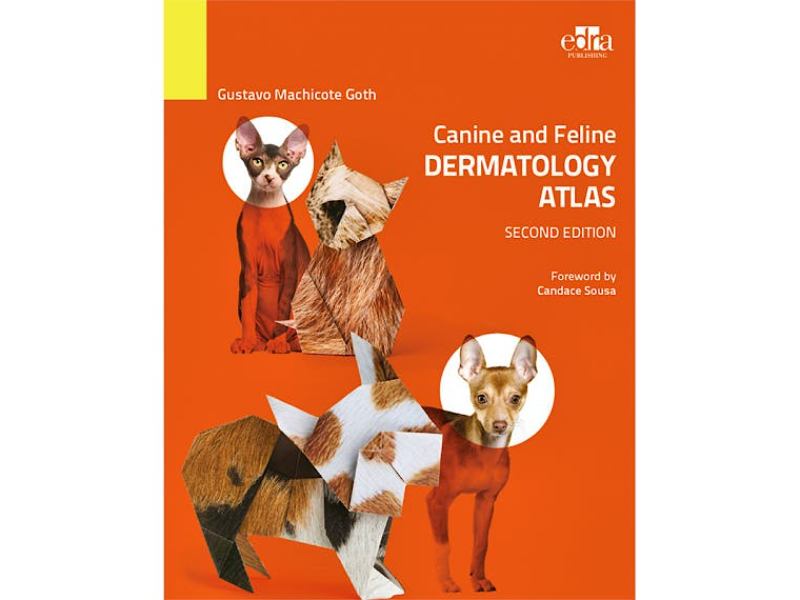 Atlante di Dermatologia Canina e Felina / Canine and Feline Dermatology ...
