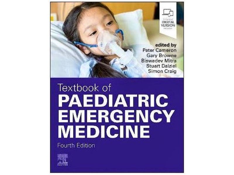 Manual de Medicina de Emergencia Pediátrica / Textbook of Paediatric ...