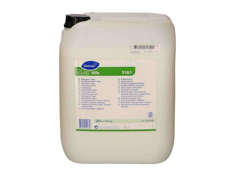 CLAX Alfa 31A1 - Detergente base