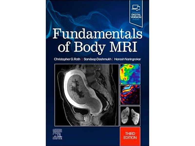 Introducción a la Resonancia Magnética / Fundamentals of Body MRI
