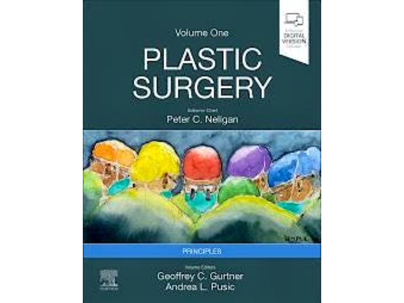 Principios de Cirugía Plástica / Plastic Surgery Volume 1: Principles