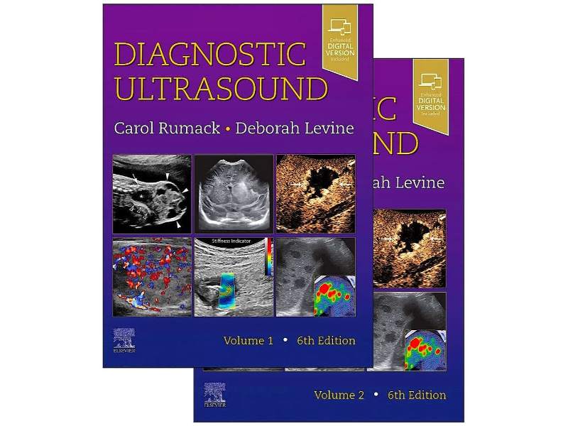 Ecografía Diagnóstica / Diagnostic Ultrasound (2 Volume Set)