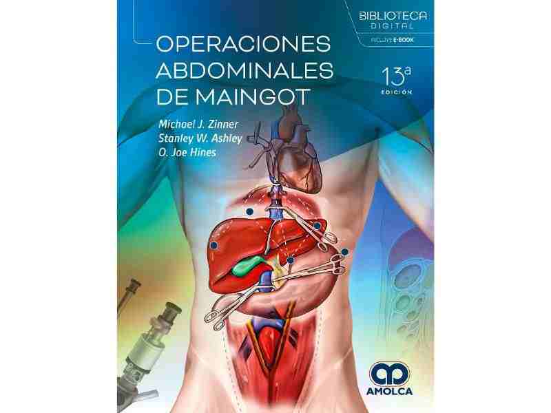 Operaciones Abdominales de MAINGOT