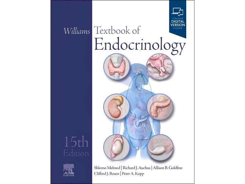 Endocrinología WILLIAMS / WILLIAMS Textbook of Endocrinology