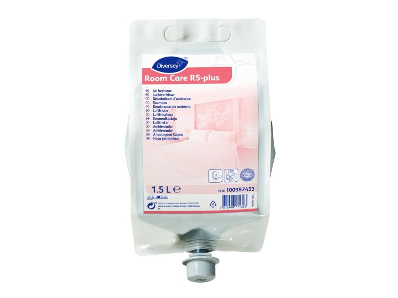 ROOM CARE R5-plus - Ambientador concentrado