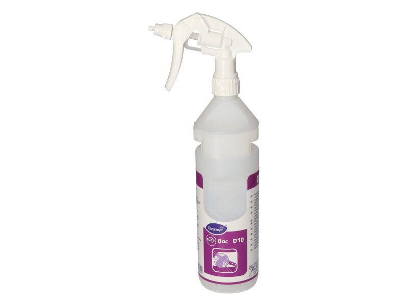 SUMA Bac D10 - Frascos pulverizadores - 750 ml