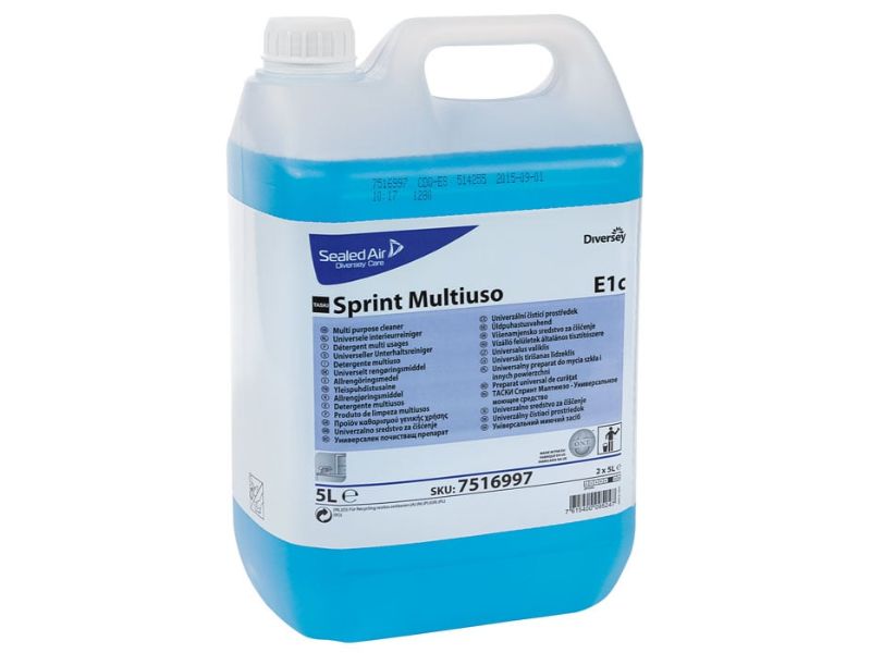 TASKI Sprint Multiuso Plus - Limpiador multisuperficies