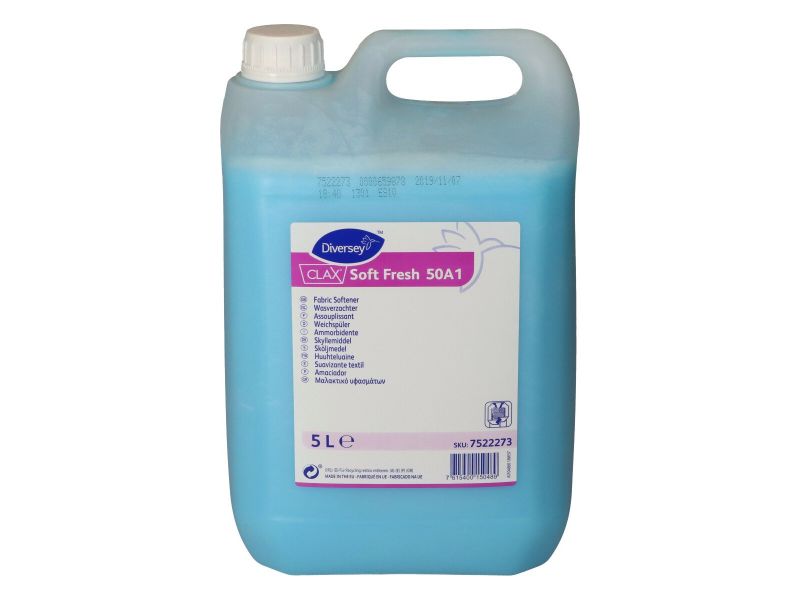 CLAX Soft Fresh 50A1 - Suavizante textil