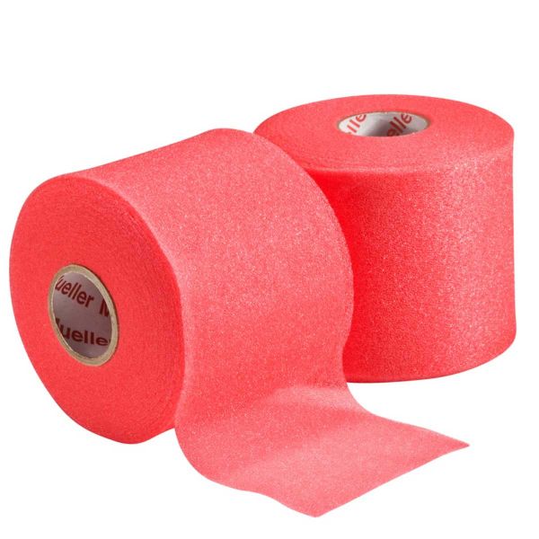 Venda Pre-tape Mueller 19,5mx7cm rojo