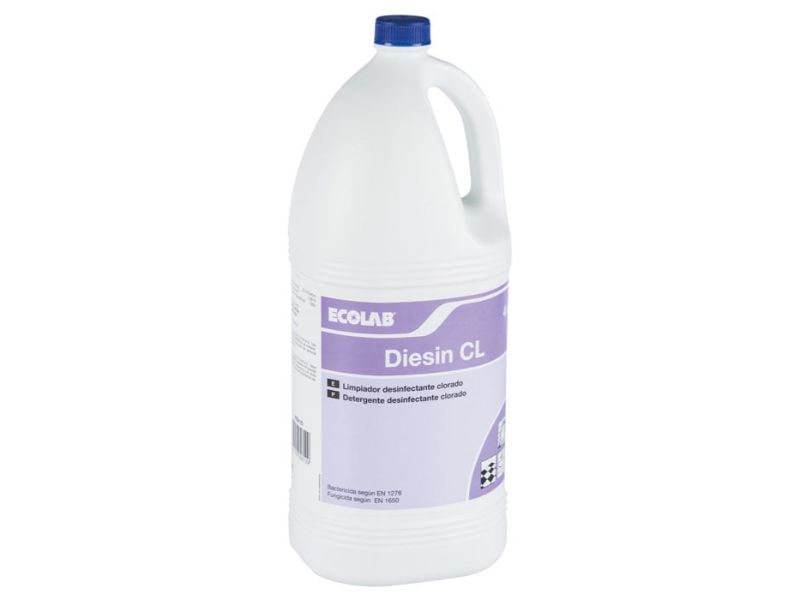 DIESIN CL Limpiador desinfectante clorado