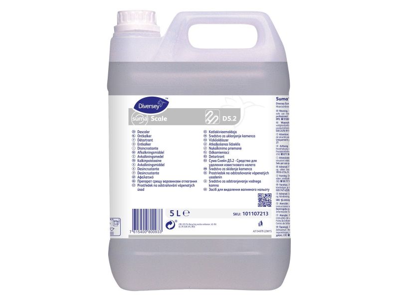 SUMA Scale D5.2 - Desincrustante