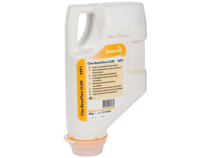 CLAX Revoflow® CLOR - Blanqueante clorado a baja temperatura